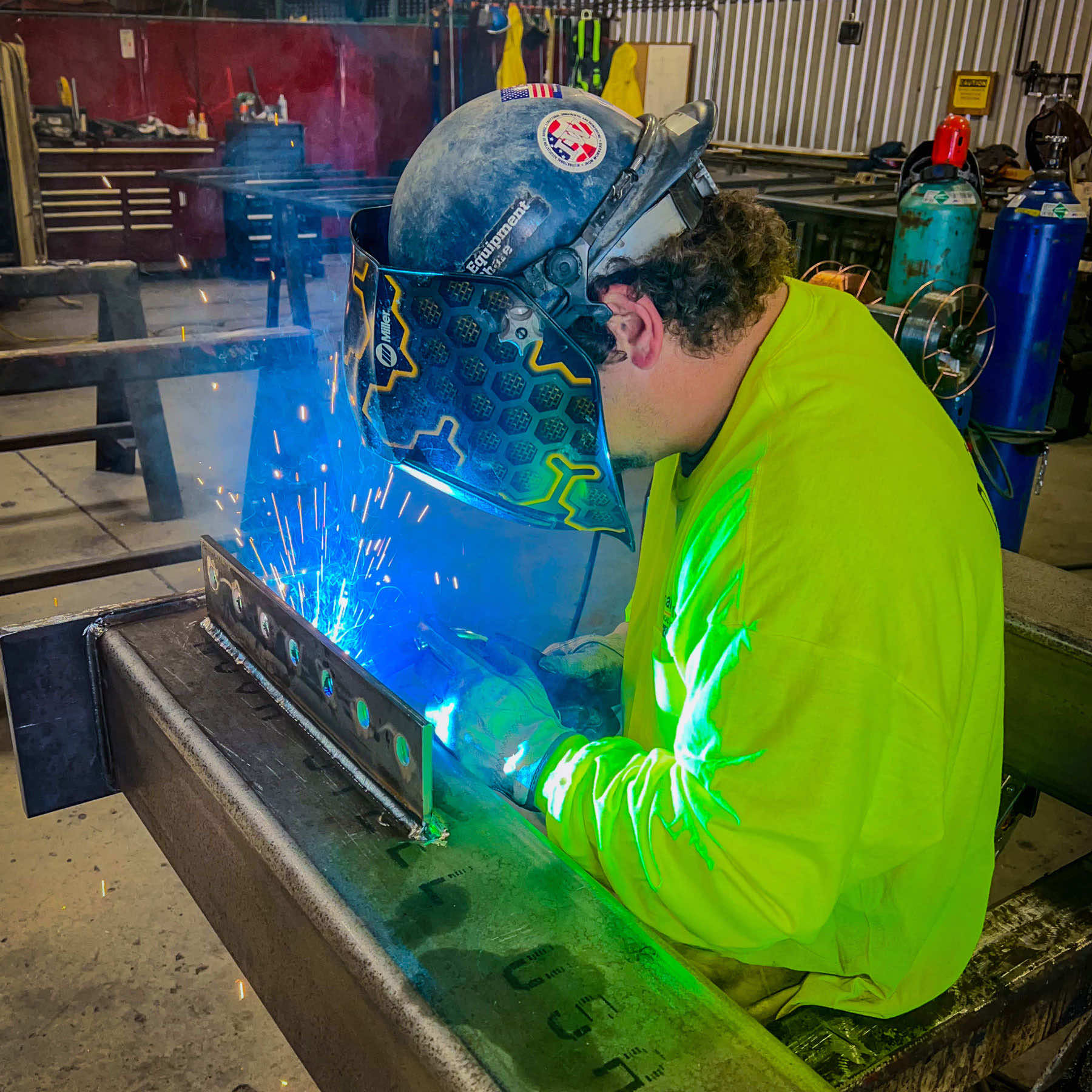 Certified Welding - ddmech